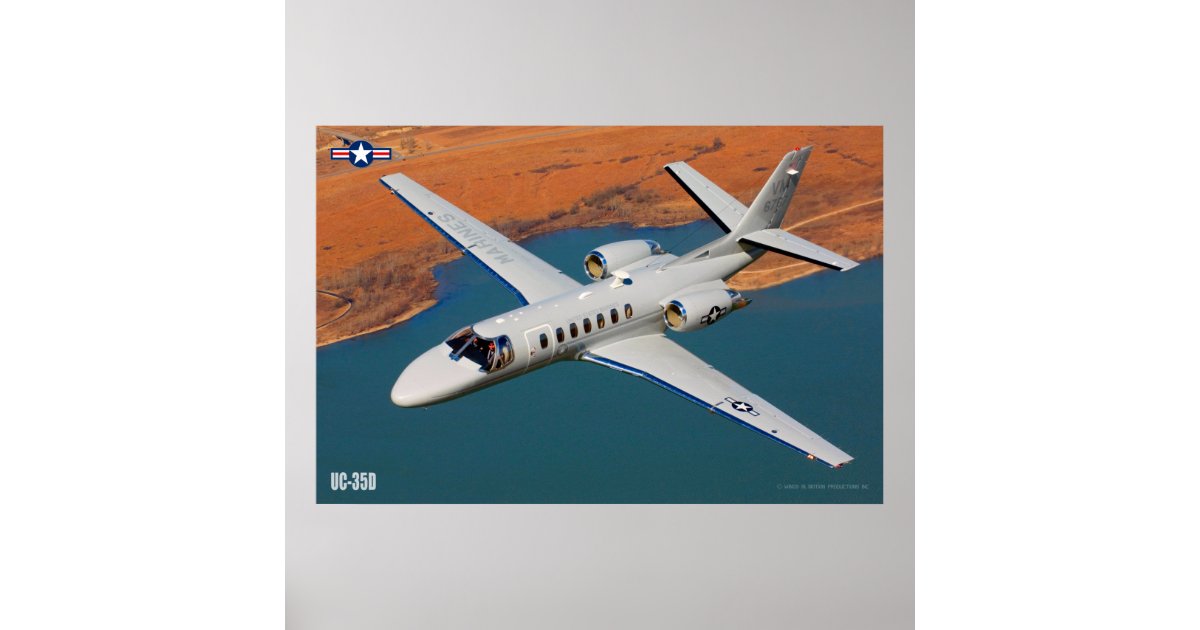 UC-35D POSTER | Zazzle