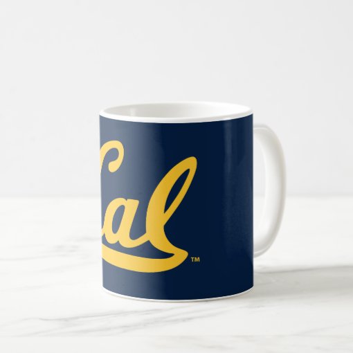 UC Berkeley Cal Logo Coffee Mug | Zazzle