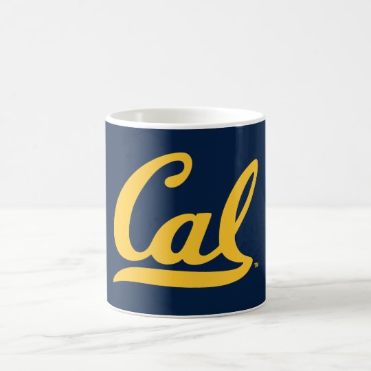 UC Berkeley Cal Logo Coffee Mug | Zazzle.com