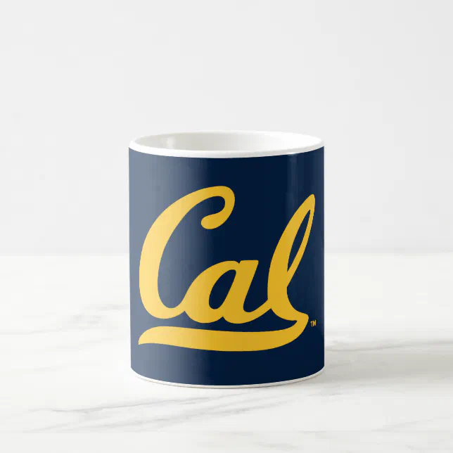 UC Berkeley Cal Logo Coffee Mug | Zazzle