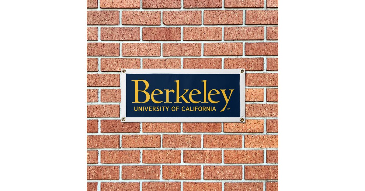 UC Berkeley Logo Pennant | Zazzle
