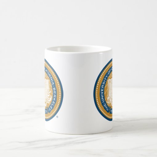 UC Berkeley School Seal Coffee Mug | Zazzle