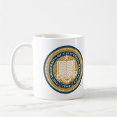 UC Berkeley School Seal Coffee Mug | Zazzle