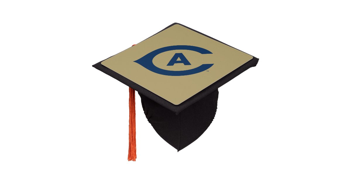 UC Davis C 2 Graduation Cap Topper | Zazzle