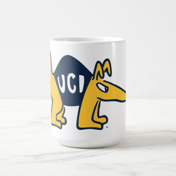 UC Irvine | UCI Anteaters Fabric | Zazzle