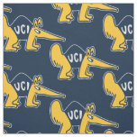 UC Irvine | UCI Anteaters Fabric | Zazzle