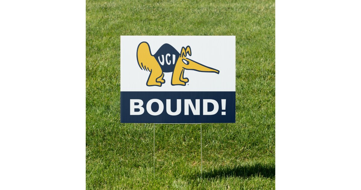 UC Irvine | UCI Anteaters Sign | Zazzle