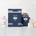 UConn Huskies Wrapping Paper | Zazzle