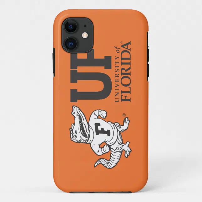 UF Albert With Hat Case-Mate iPhone Case | Zazzle