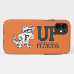 UF Albert With Hat Case-Mate iPhone Case | Zazzle