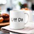 Uff Da Coffee Mug | Zazzle