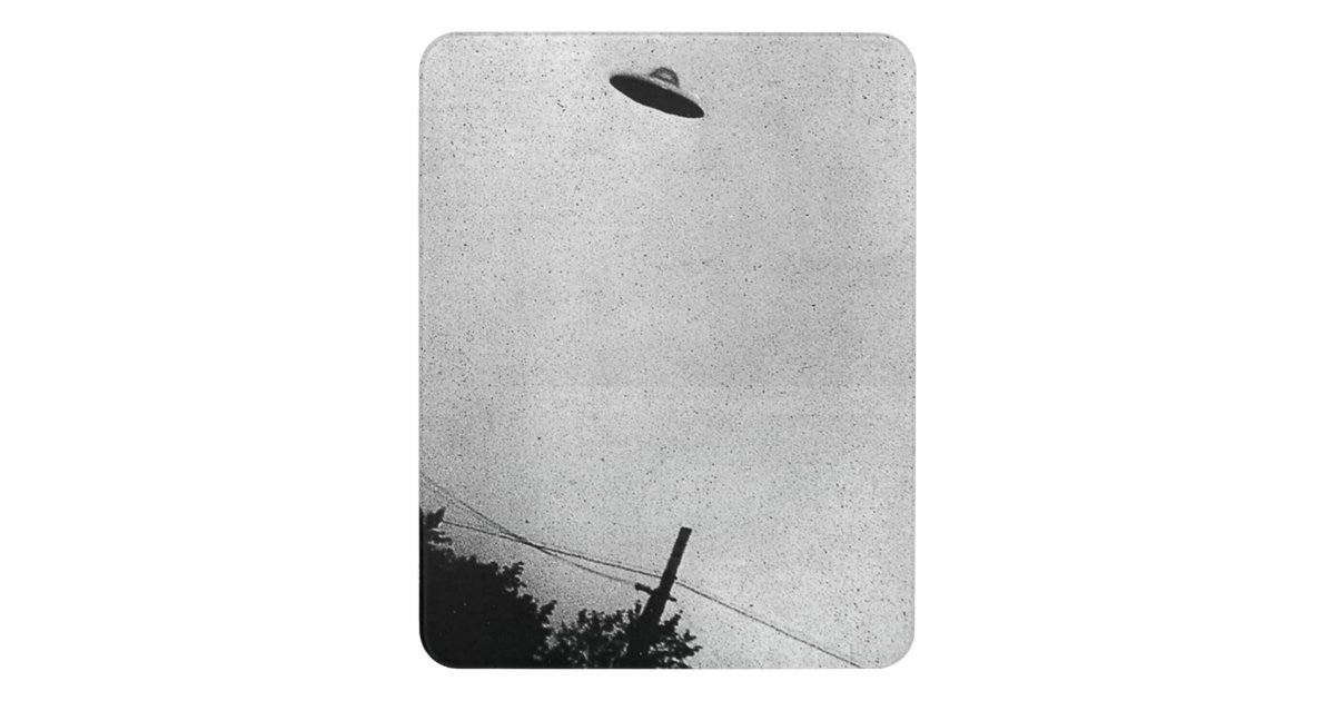 UFO Alien Extraterrestrial Spacecraft Top Secret Door Sign | Zazzle
