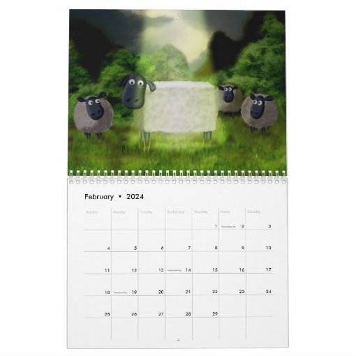 UFO & Alien Humor Calendar | Zazzle