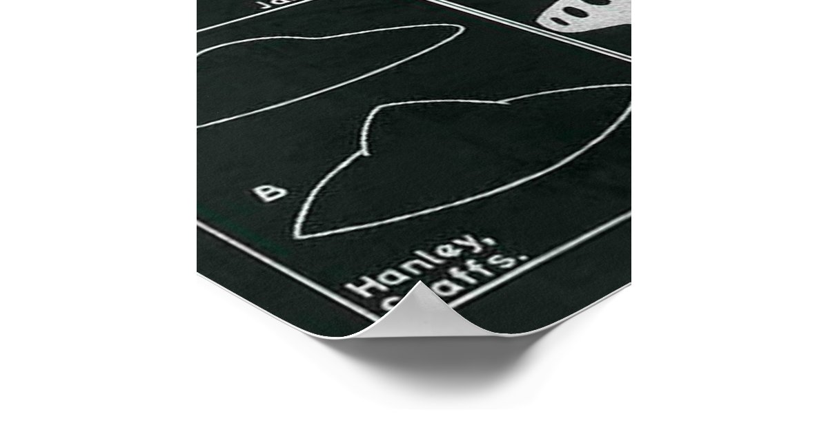 UFO Sightings Chart Print | Zazzle