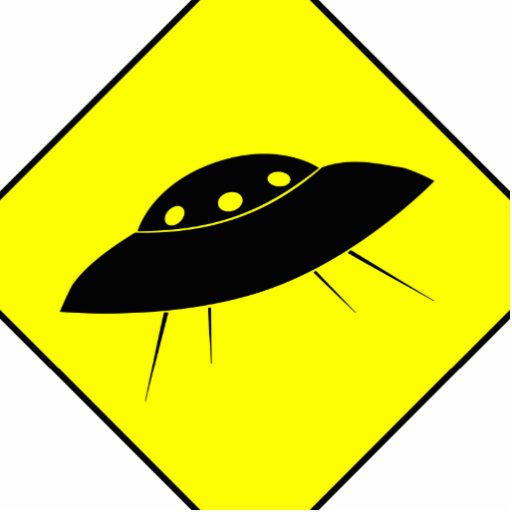 Ufo Photo Sculptures, Cutouts and Ufo Cut Outs