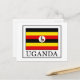 Uganda Postcard | Zazzle