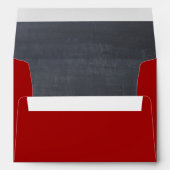 Ugly Christmas Sweater Nativity Christian Red Envelope | Zazzle