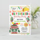 Ugly sweater Christmas party taco'bout holiday Invitation | Zazzle