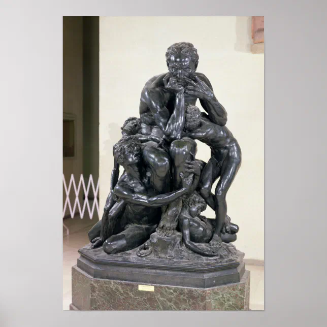Ugolino and his Sons, 1860 Poster | Zazzle Ugolino and his Sons, 1860 Poster | Zazzle