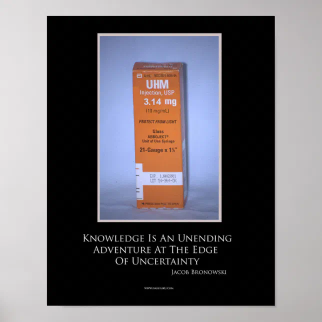 Uhm Motivational Poster | Zazzle