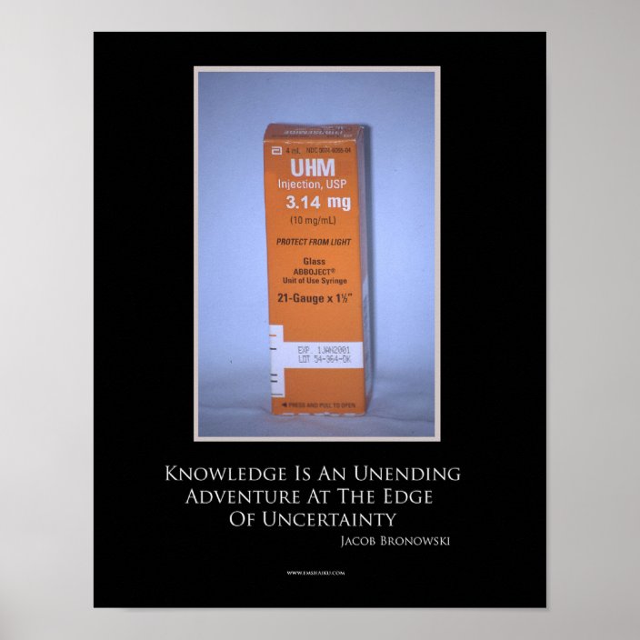 Uhm Motivational Poster | Zazzle.com