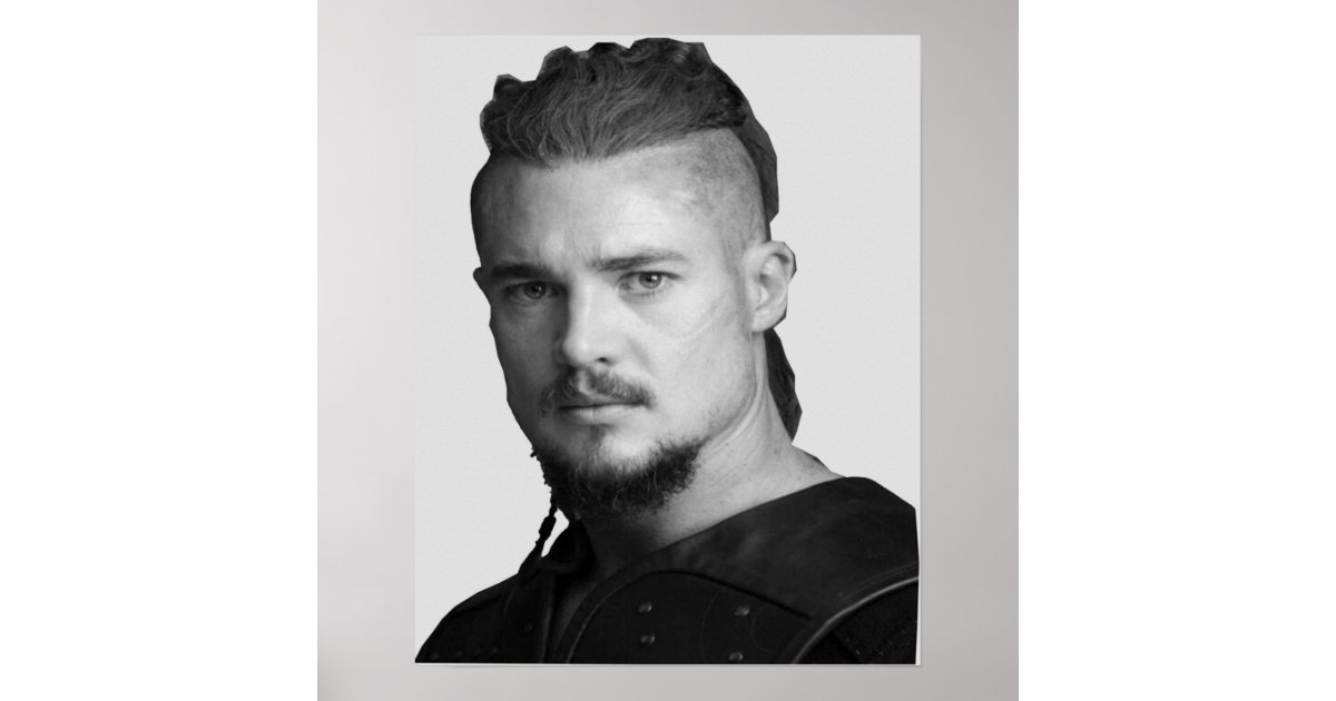 Uhtred Of Bebbanburg Poster | Zazzle