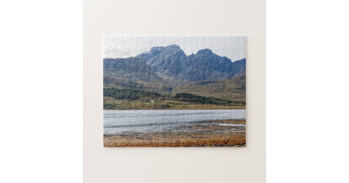 UK, Scotland - Isle of Skye Jigsaw Puzzle | Zazzle UK, Scotland - Isle of Skye Jigsaw Puzzle | Zazzle