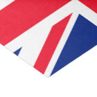 Stained Union Jack UK Flag Tissue Paper | Zazzle.com