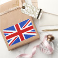 Uk United Kingdom Flag Rectangular Sticker | Zazzle
