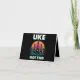 Uke Got This Funny Ukulele Player Guitar Musician Thank You Card | Zazzle