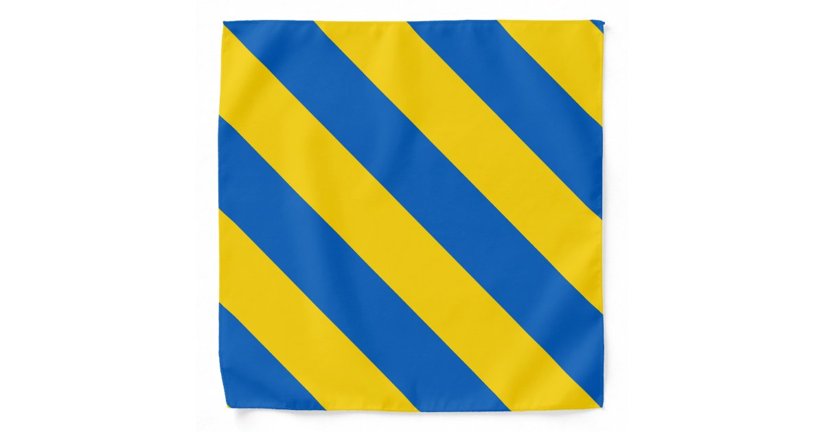 Ukraine Bandana | Zazzle