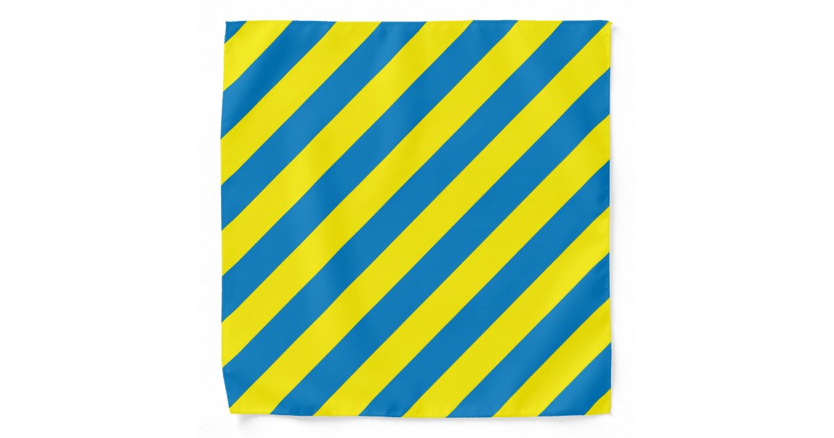 Ukraine Flag Bandana | Zazzle
