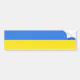 Ukraine Flag Bumper Stickers Support Freedom | Zazzle
