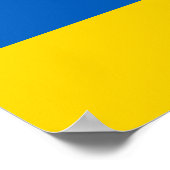 Ukraine Flag Poster | Zazzle