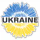 Ukraine Sunflower Support Solidarity Ukrainian Sticker | Zazzle