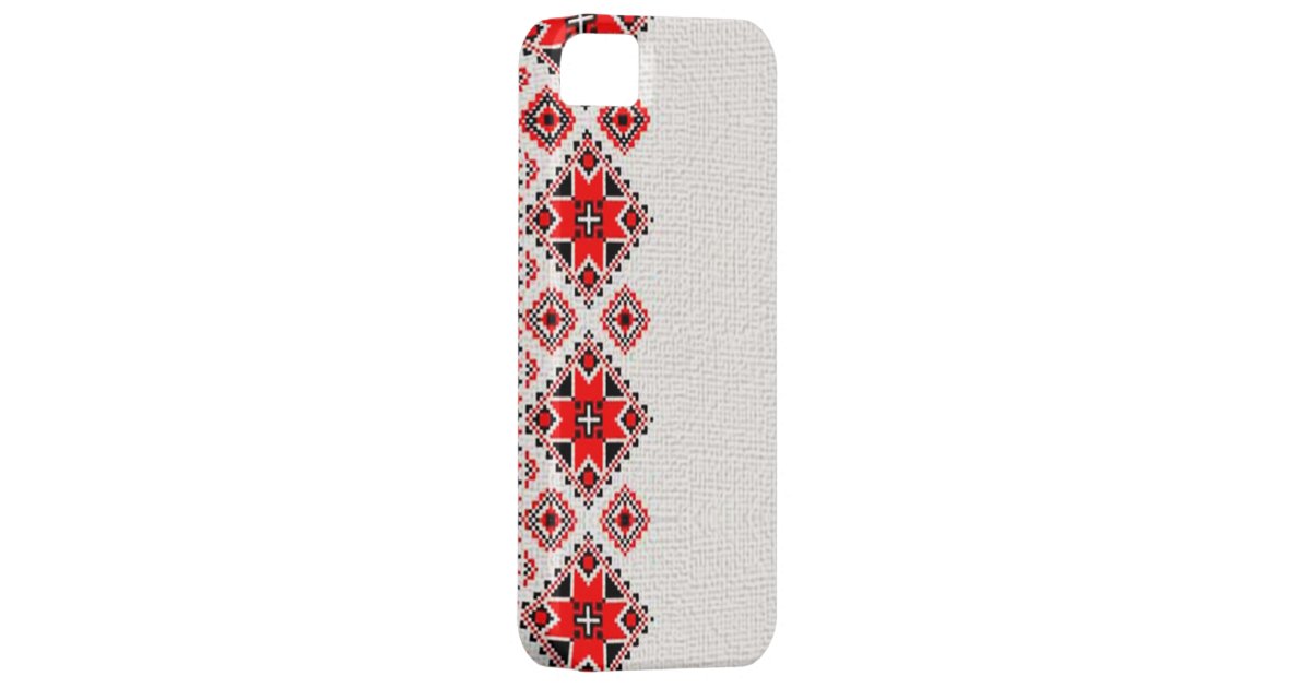 Ukrainian embroidery Case-Mate iPhone case | Zazzle.com