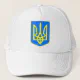 Ukranian Flag Hat / Ukraine Crest Cap | Zazzle