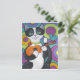 Ukulele Serenade Postcard | Zazzle