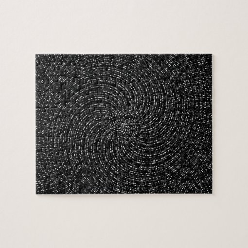 Ulam Spiral Jigsaw Puzzle | Zazzle