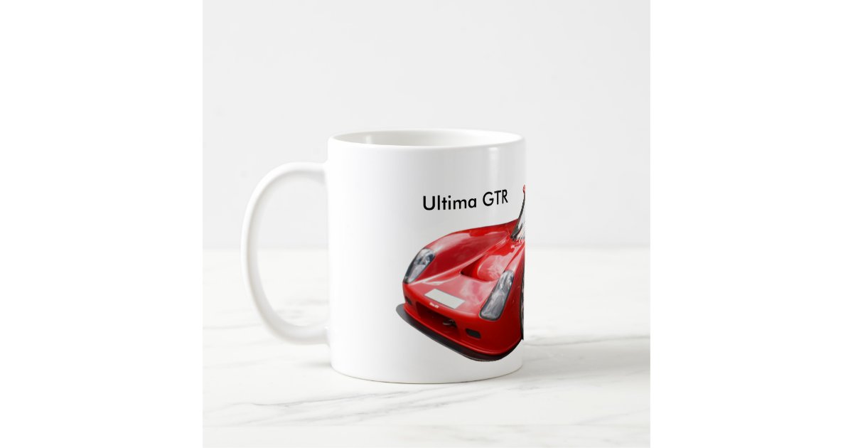 Ultima GTR Coffee Mug | Zazzle
