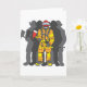 Ultimate Firefighter Card | Zazzle