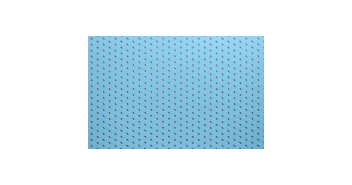 Ultimate Frisbee Fabric | Zazzle