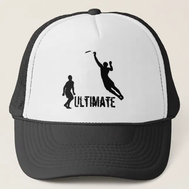Ultimate frisbee hat | Zazzle