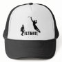 Ultimate frisbee hat | Zazzle