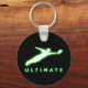Ultimate Frisbee Keychain | Zazzle