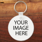 Ultimate Frisbee Keychain | Zazzle