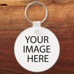 Ultimate Frisbee Keychain | Zazzle