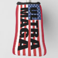 ULTRA MAGA TRUMP GOLF PUTTER COVER | Zazzle