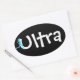 Ultra Marathon Sticker | Zazzle