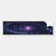 Ultraviolet Purple Andromeda Galaxy Space Bumper Sticker | Zazzle